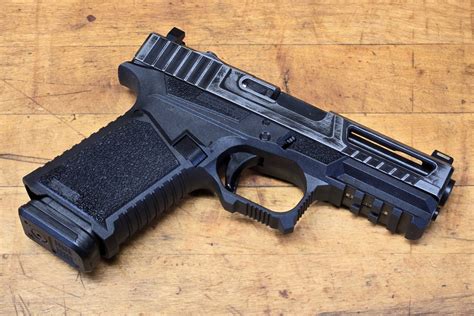 St Croix Tacticals Sct 19 And Sct 17 Glock Frames