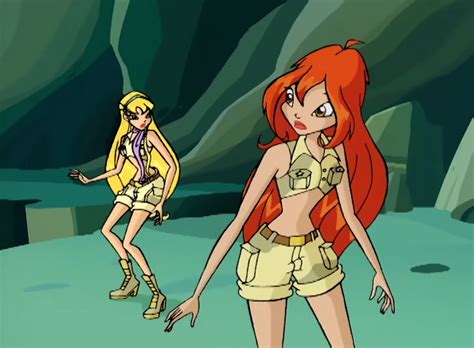 Image Winx Season 2png Winx Club Wiki Fandom Powered By Wikia