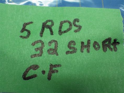 Assorted Collector Ammunition