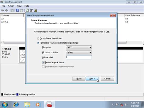 Solution For Setup Was Unable To Create A New System Partition Or