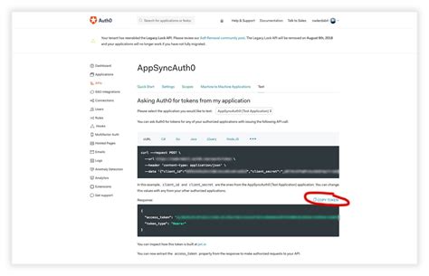 Authenticating An Aws Appsync Graphql Api With Auth0