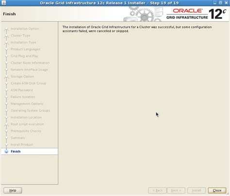 Oracle Database 12c R1 121 Rac Installation All Dba