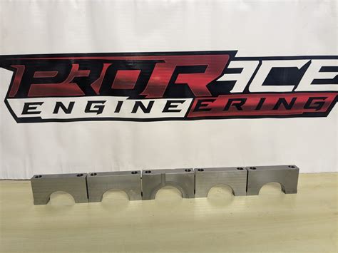 Pro Race Engineering 06b Alt Tall Boy Billet Main Caps Pro Race