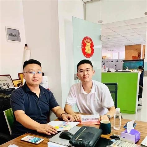 动态 金发科技 武汉金发销售中心代表程晓龙到访我公司 塑料 汽车 服务
