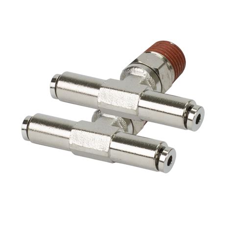Viair Swivel T Ptc Fitting Model 11818 Northern Tool