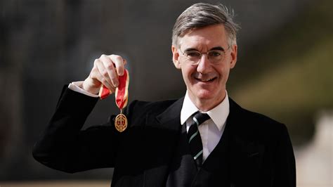 Sir Jacob Rees Mogg Attacks Po Faced Puritans Over Truss Honours