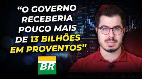 Decisão De Haddad Sobre Dividendos Da Petrobrás Petr4 Youtube