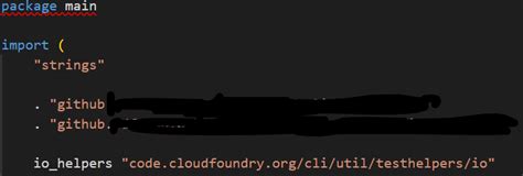 Import Github Abcd Xyz Is A Program Not An Importable Package