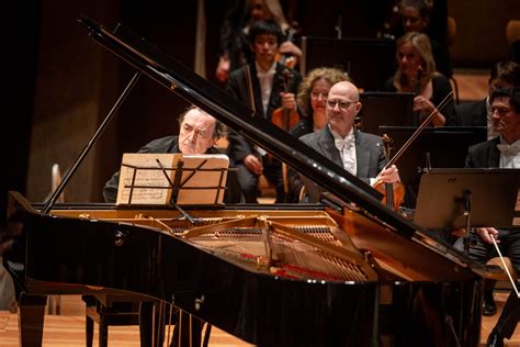 Vladimir Jurowski And Pierre Laurent Aimard Rsb