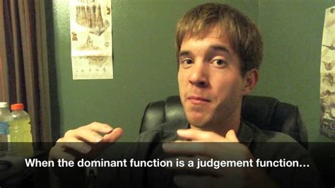 The Dominant Function Mbti Mbti Dominant Psychology