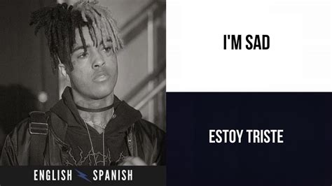 Xxxtentacion Sad Letra Traduccin Y Pronunciacin
