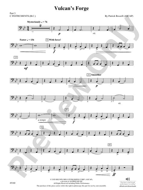 vulcan s forge part 3 c instruments b c part 3 c instruments