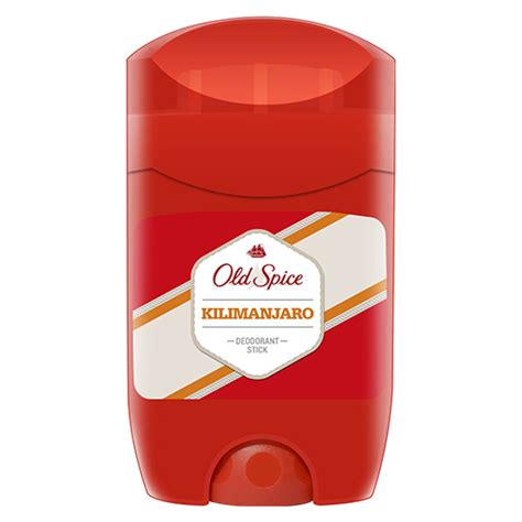 Дезодорант-стик Old Spice "Kilimanjaro", 60 мл — Купить Оптом