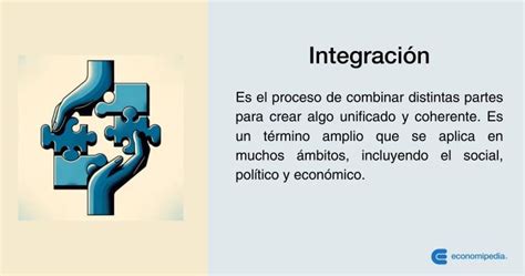 Integración Qué Es Y Qué Tipos Hay🐁 Explore O Cativante Universo Das