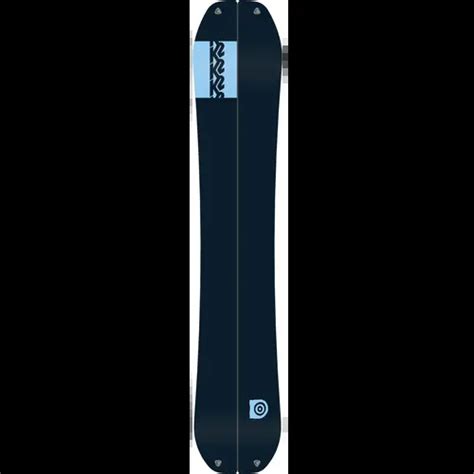 2024 K2 Marauder Splitboard Package SOLNIX