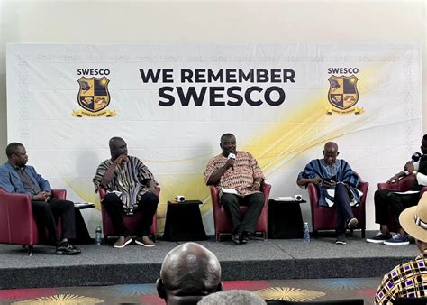 Swesco Marks 65th Anniversary A Week Of Remembrance Gratitude And