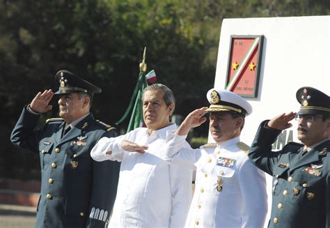 Caso Ayotzinapa Él es Alejandro Saavedra Hernández el militar de rango más alto involucrado
