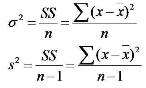 使用java计算数组方差和标准差 WUST许志伟 博客园