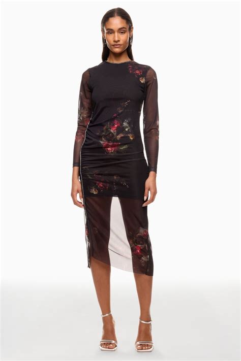 Nora Sparkle Dress By Allsaints Rent The Runway