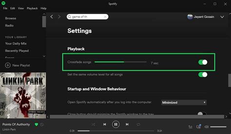 How To Crossfade A Song In Spotify Just Like A DJ The Tech Toys