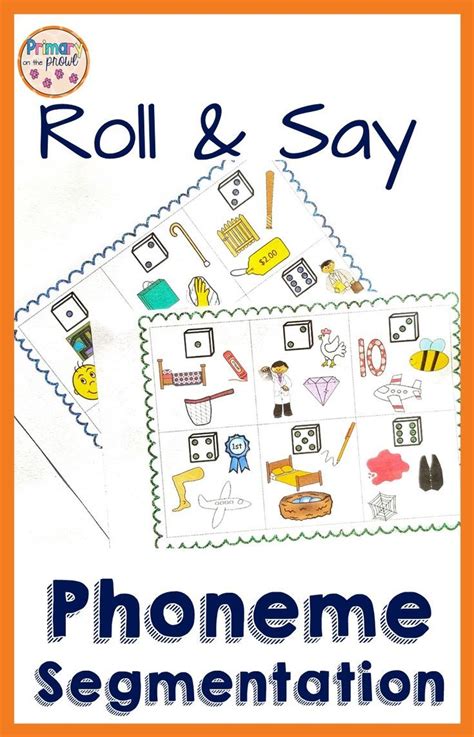 Free Printable Phoneme Segmentation Worksheets Printable Word Searches