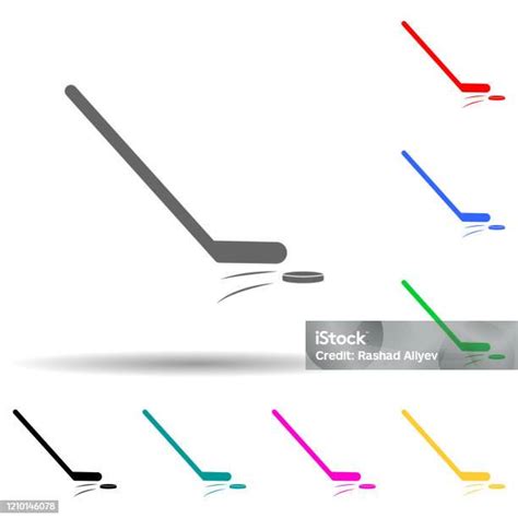 스틱 과러기 멀티 컬러 스타일 아이콘 Ui 및 Ux 웹 사이트 또는 모바일 응용 프로그램에 대한 간단한 문양 스포츠 아이콘의 평면 벡터 0명에 대한 스톡 벡터 아트 및 기타