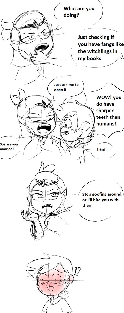 Lumity Sketch Comic R Lumity