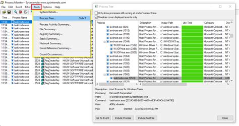 Process Monitor Procmon Tutorial David Maiolo