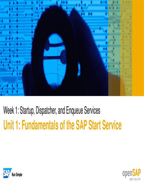 Fillable Online Application Server Abap Sap Start Service Fax Email