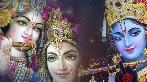 Hare Rama Hare Krishna Very Heart Touching Krishna Dhun Youtube
