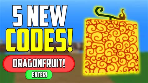 Descargar New All Working Codes For Blox Fruits 2022