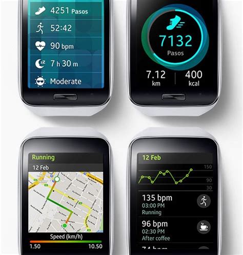 Samsung Gear S R750