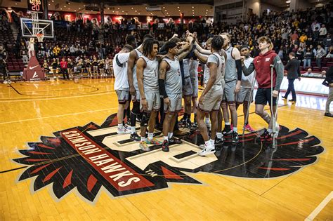 Indiana University Of Pennsylvania On Twitter Our Crimson Hawks Ended