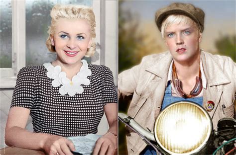 До и после колоризации 20 фотографий знаменитых русских личностей в цвете Часть 2