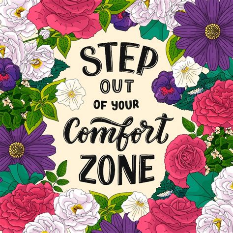 Premium Vector Inspirational Quote Hand Drawn Vintage Illustration