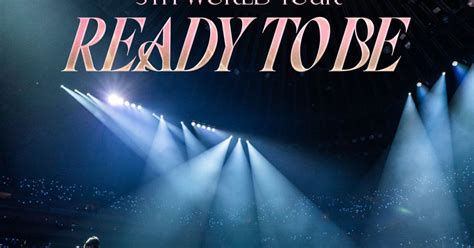 TWICE No Brasil Veja Quando E Onde Comprar Os Ingressos Da READY TO BE Tour Purebreak