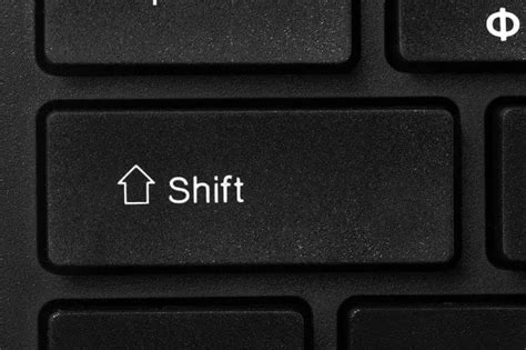 Tecla Shift De La Computadora Funciones Y Atajos De Teclado Servernet