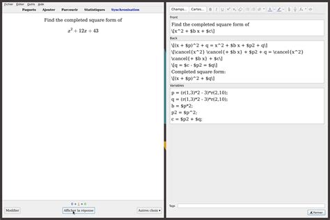 Proof Of Concept Dynamically Generated Example Questions Ranki