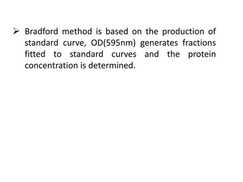 Protein Quantitation Techniques Pptx