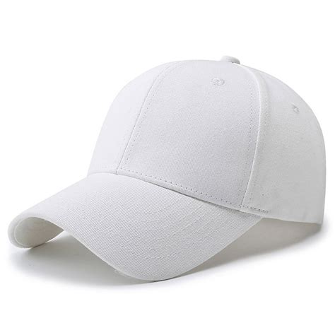 Structured Front Panels Baseball Cap Golf Trucker Hats For Men Women