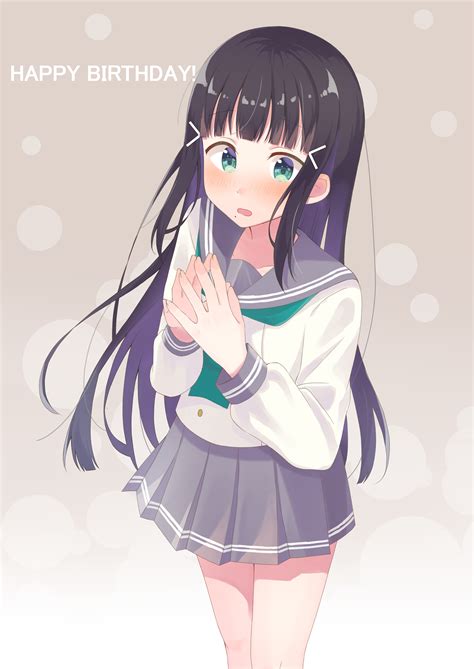 Kurosawa Dia Dia Kurosawa Love Live Sunshine Image By Ykr