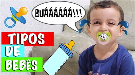 Tipos De BebÊs Toysbr Youtube