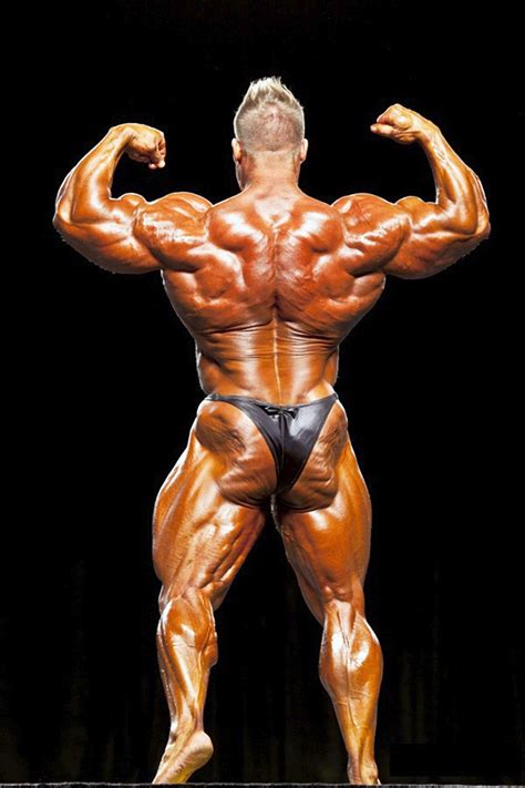 Jay Cutler Bodybuilder High School