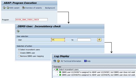 Dbms Users In Sap Netweaver As Abap 740 Sap Community
