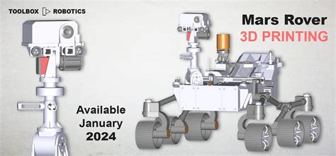 Toolbox Robotics Robotic Arm 3d Printed Projects