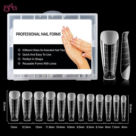 China Customized Nail Gel Dual Forms Suppliers Manufacturers Factory
