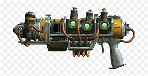 Sentinels Plasma Caster Fallout Plasma Pistol Fallout 4 Hd Png
