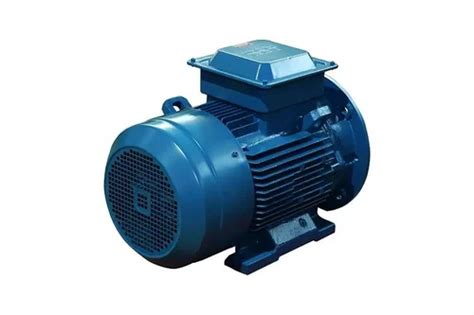 Abb Three Phase 2 Hp 2 Pole Foot Cum Flange Mounted Squirrel Cage