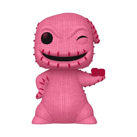 Pop Oogie Boogie With Red Dice