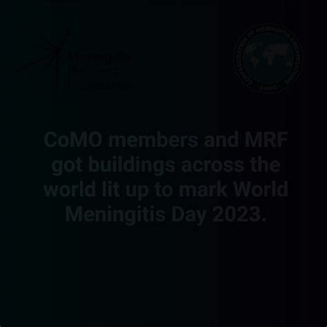 Meningitis Research Foundation On Linkedin Defeatmeningitis